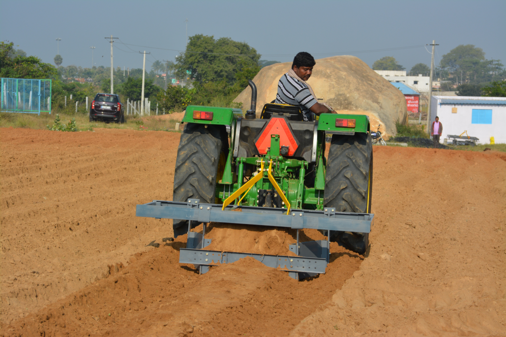 Kamal Kisan: Empowering marginal farmers with smart, mechanised tools ...